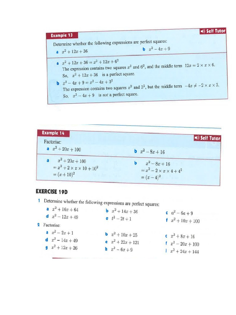 Haes Factorization | PDF