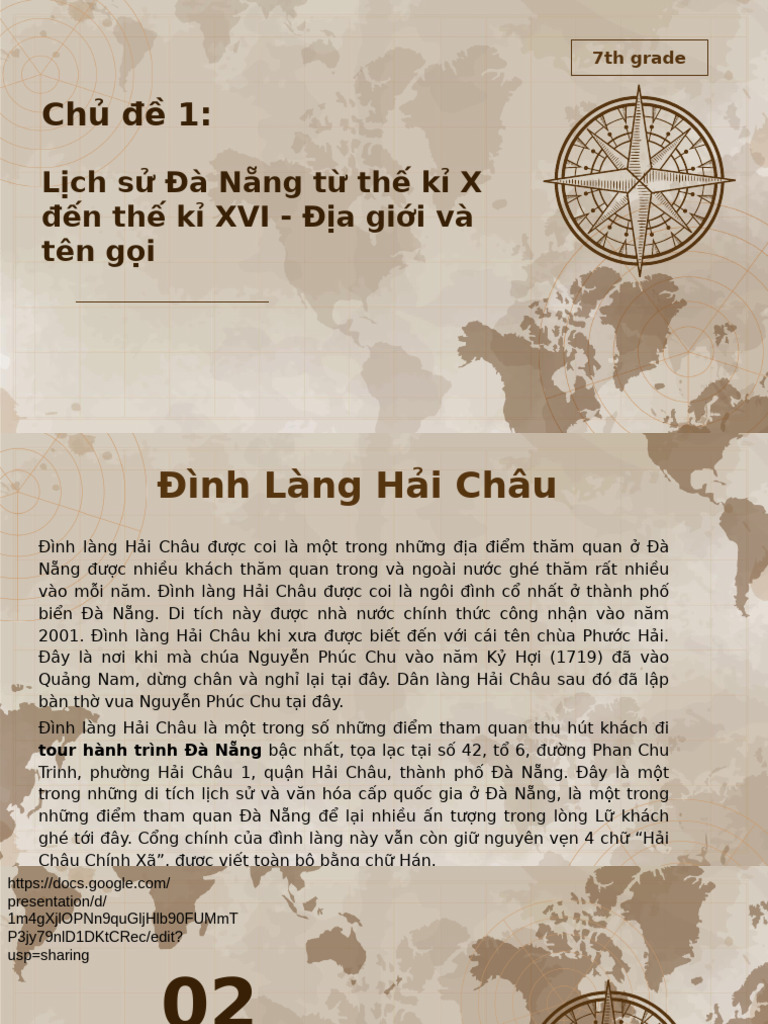 Bản Sao Của Social Studies Subject for Middle School - 8th Grade ...