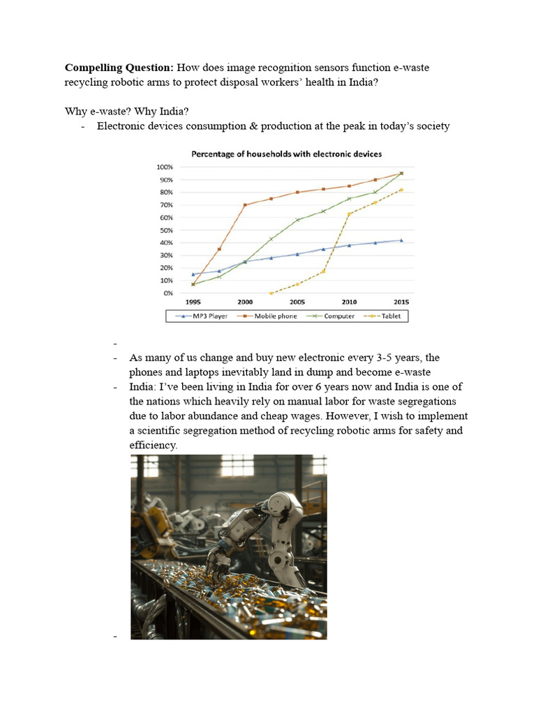 Jihwan, Linear Algebra Capstone Research Document | PDF | Electronic ...