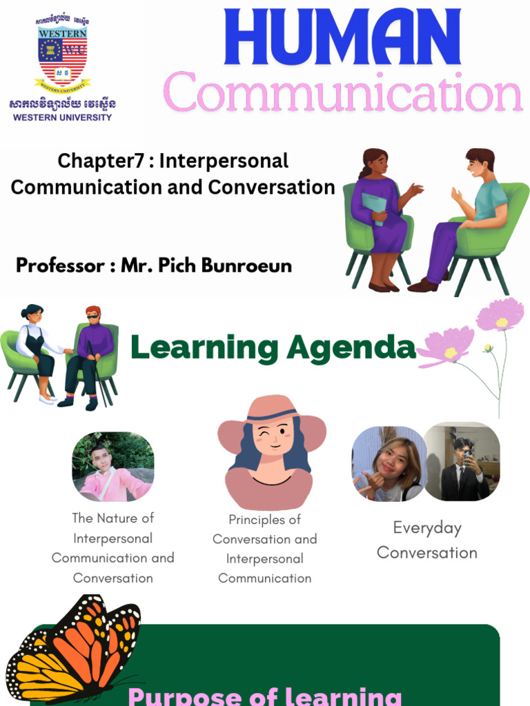 Human Communication Assignment PDF | PDF | Communication ...