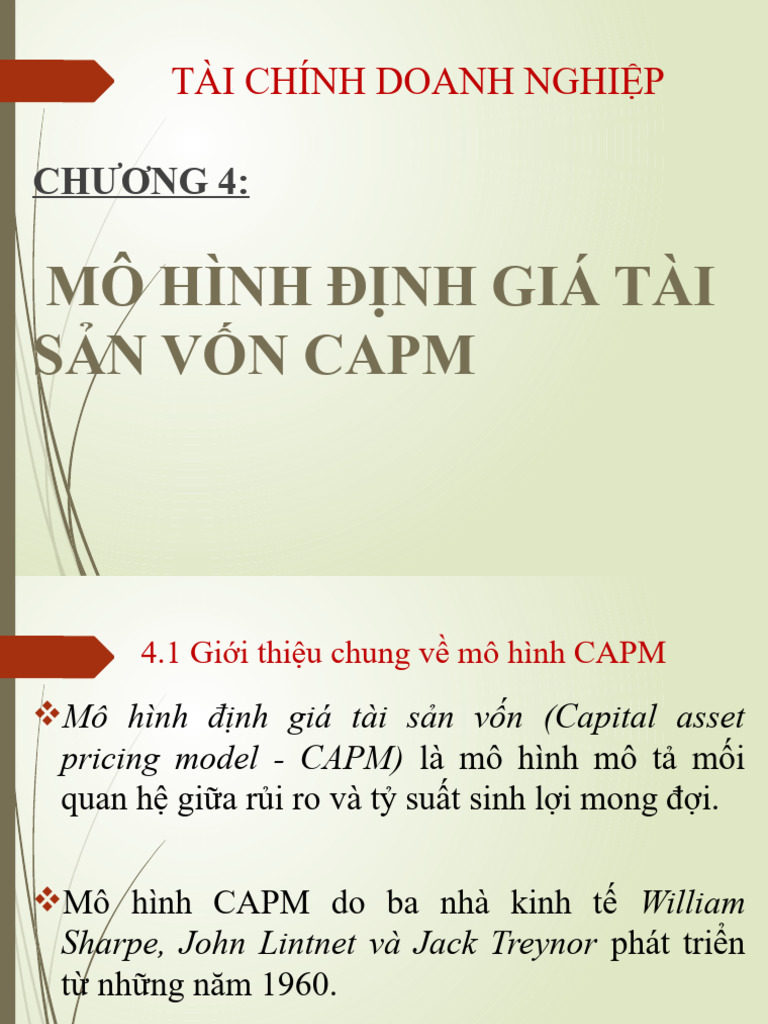 Chương 4 TCDN | PDF