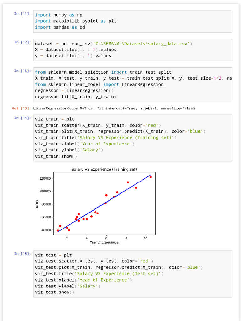 Batch gradient | PDF
