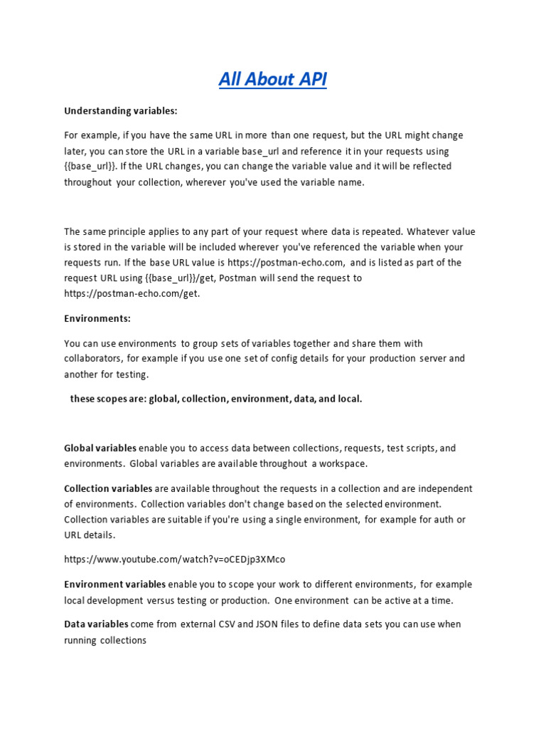 Learn API dd | PDF | Software Development | Software