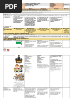 Tagalog Recognition Emcee Script - 013151 | PDF