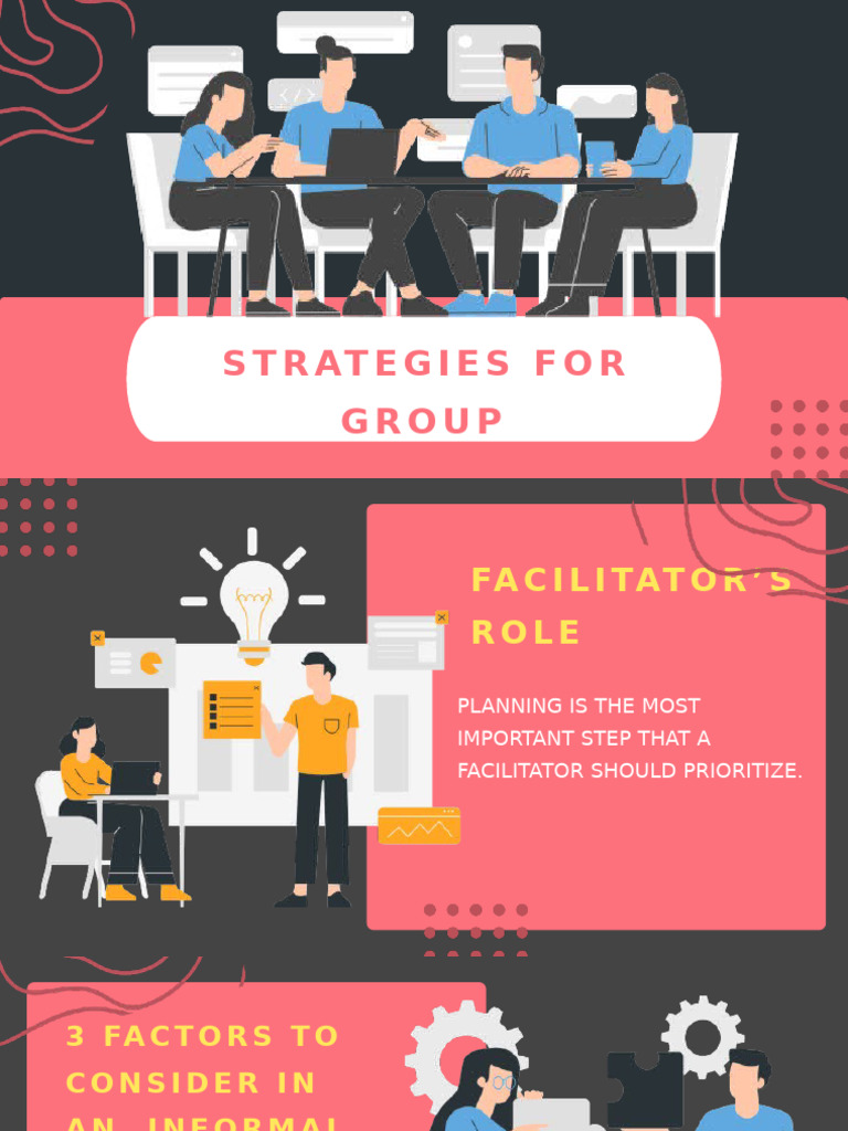 12. Strategies for Group Discussion (2) | PDF | Cognition | Behavioural ...