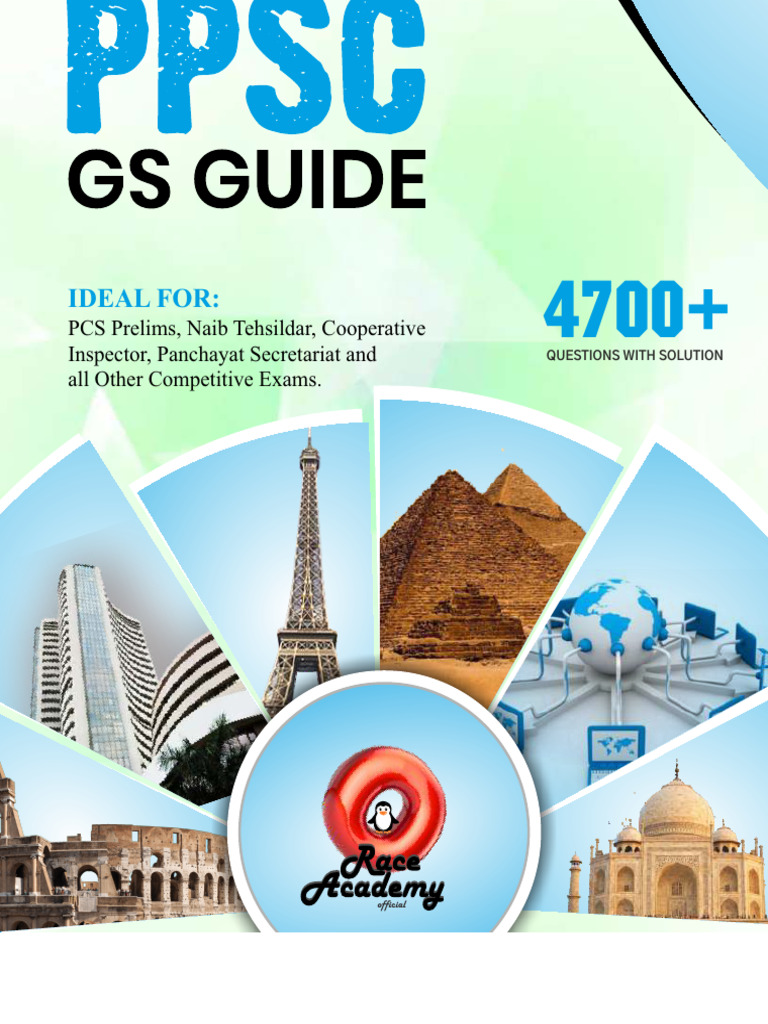 History PPSC Gs Guide PDF | PDF