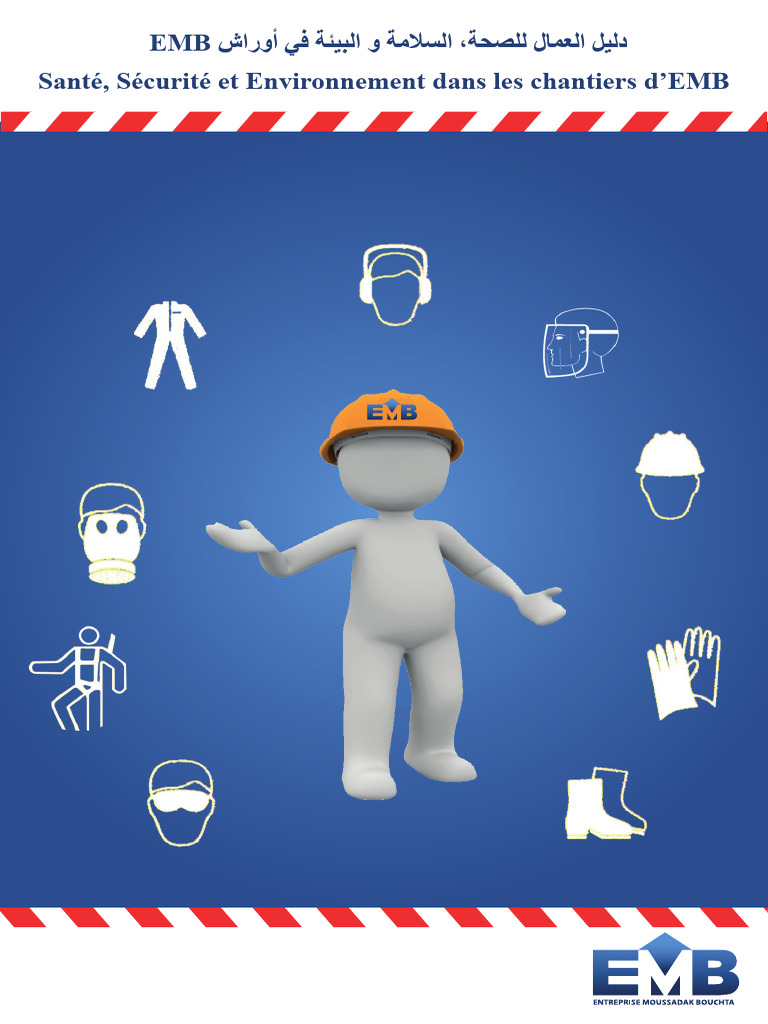 Livret SST - EMB | PDF