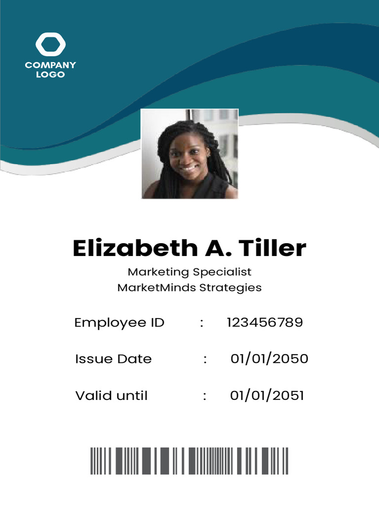 Job Id Card | PDF