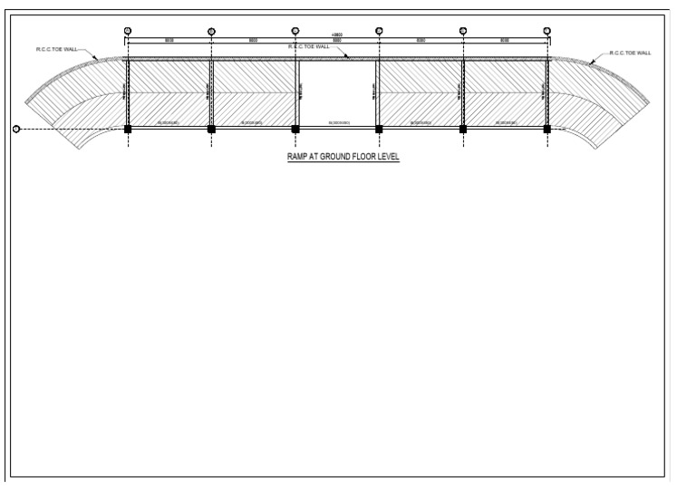 Ramp at Ground Floor Level | PDF