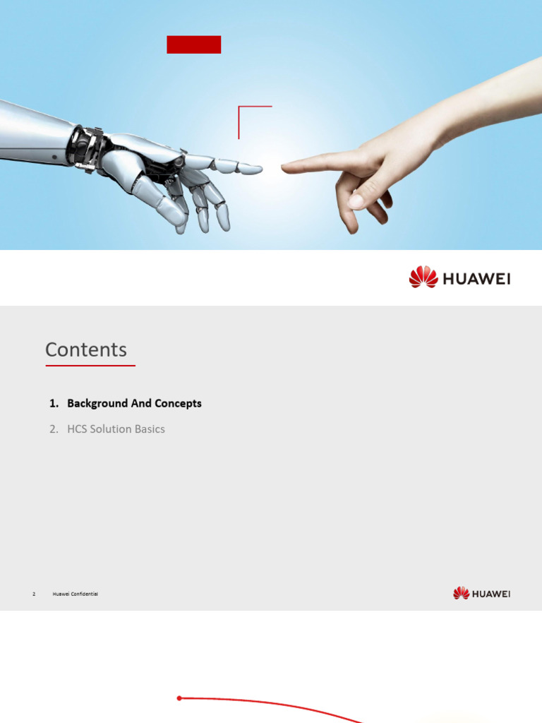 00-Huawei Cloud Stack Solution BasicsV1.0 | PDF | Cloud Computing ...