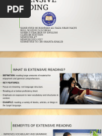 Introduction To Xreading | PDF | Cognitive Science | Learning Methods