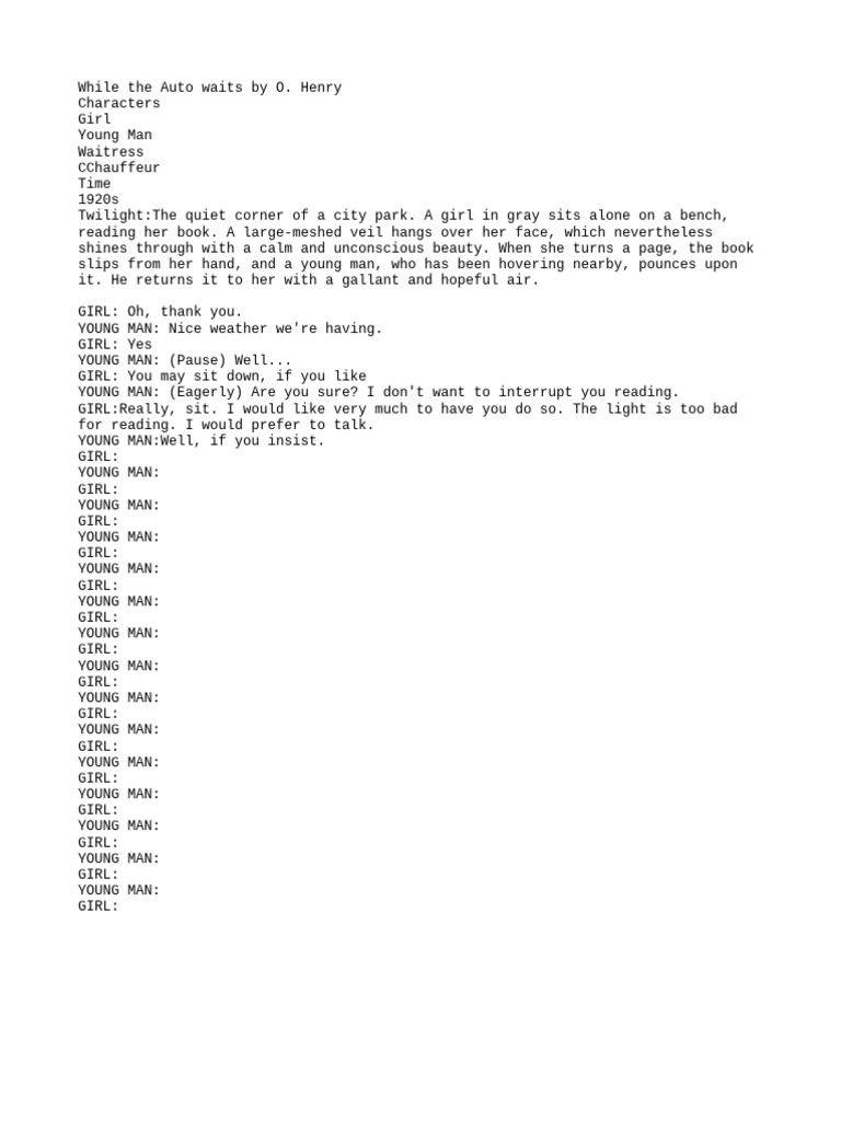 While The Auto-WPS Office | PDF