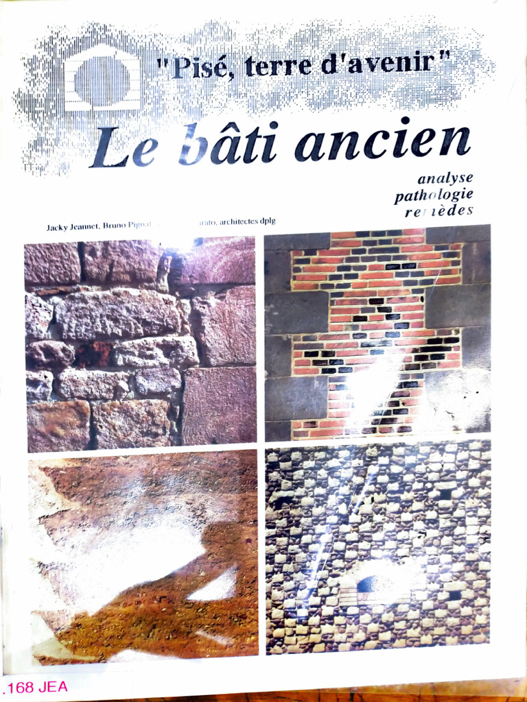 Le Bati Ancien Scan | PDF
