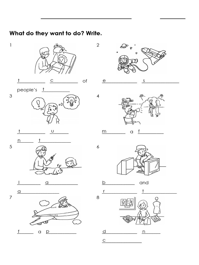 Shanghai Primary Six English Worksheet | PDF