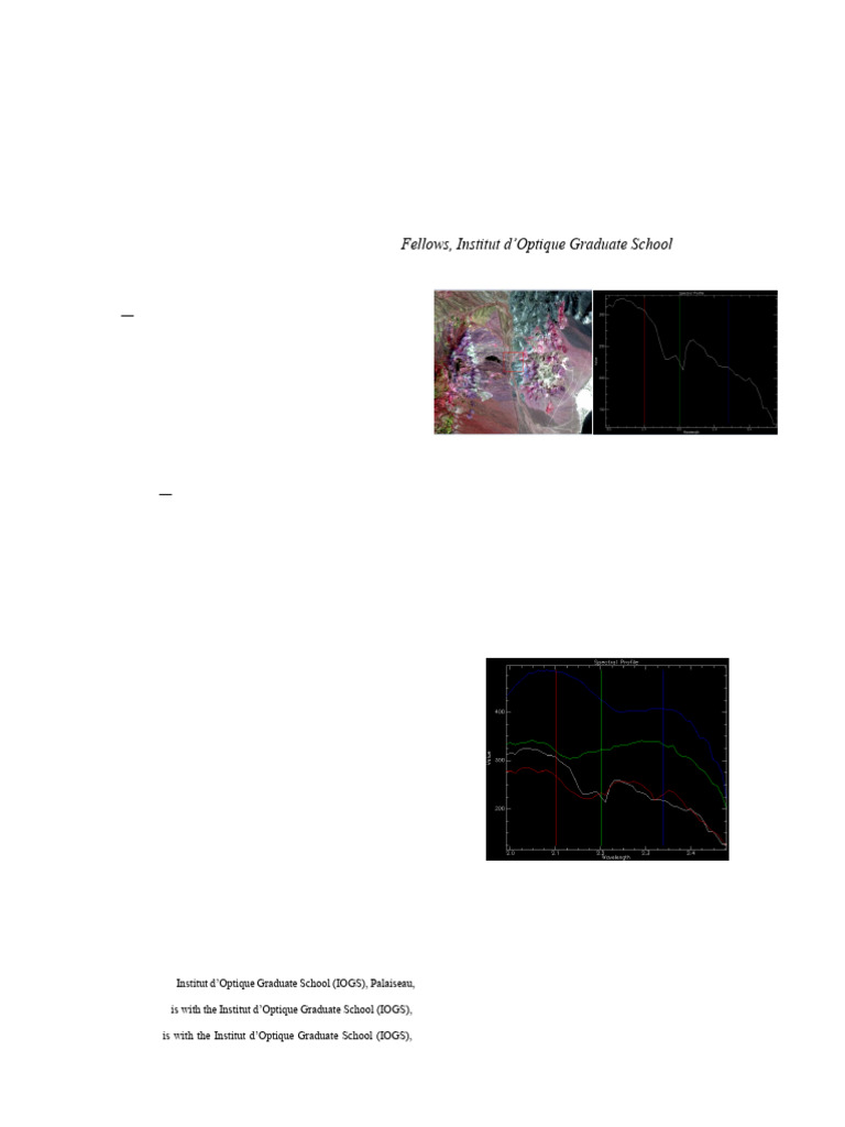 Article Hyperspectral Vfinal | PDF