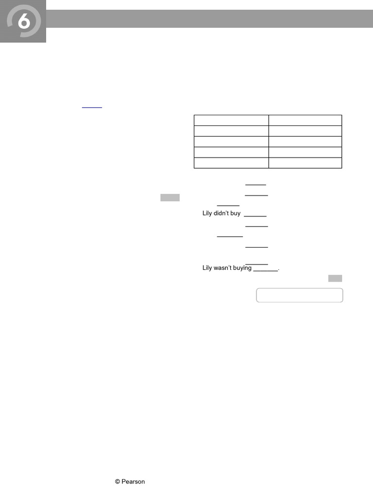 ECA2plus - Tests - Grammar Check 6.2B | PDF | Syntax | Grammar