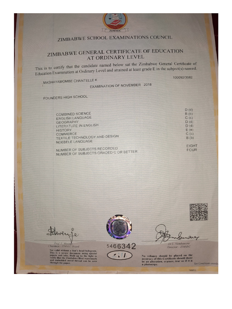 o level | PDF