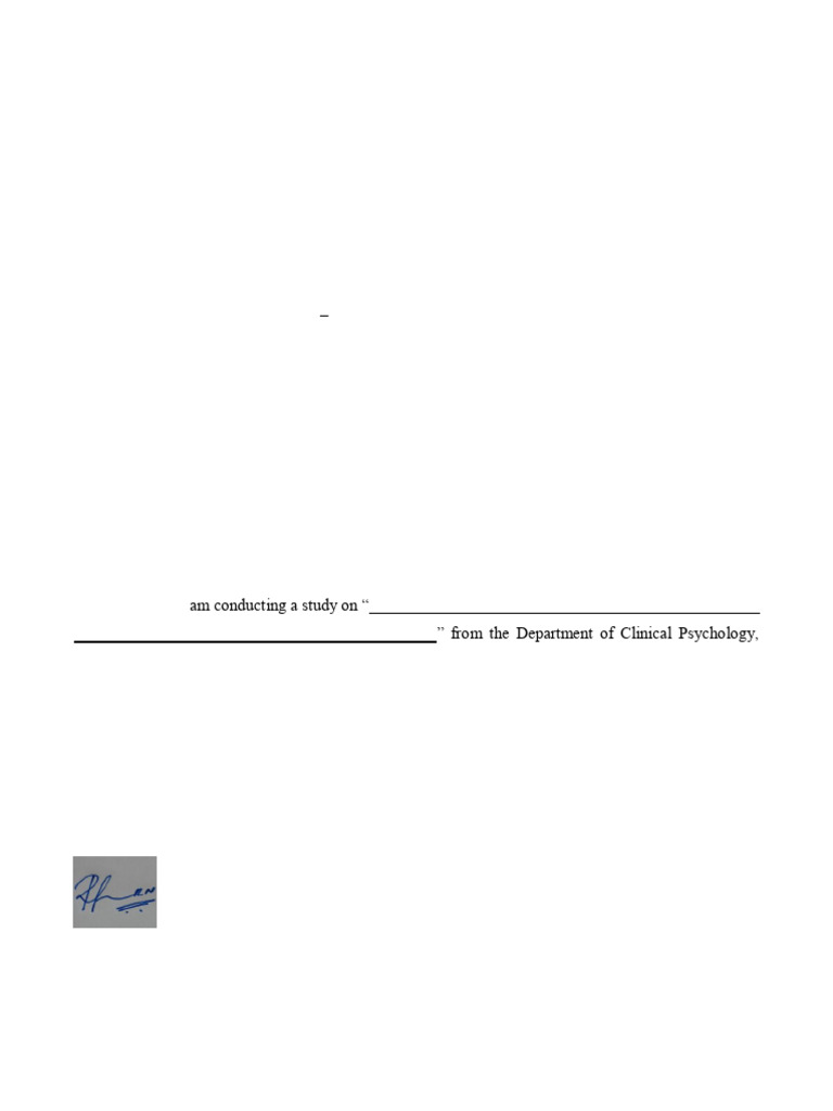 Format For Covering Letter | PDF