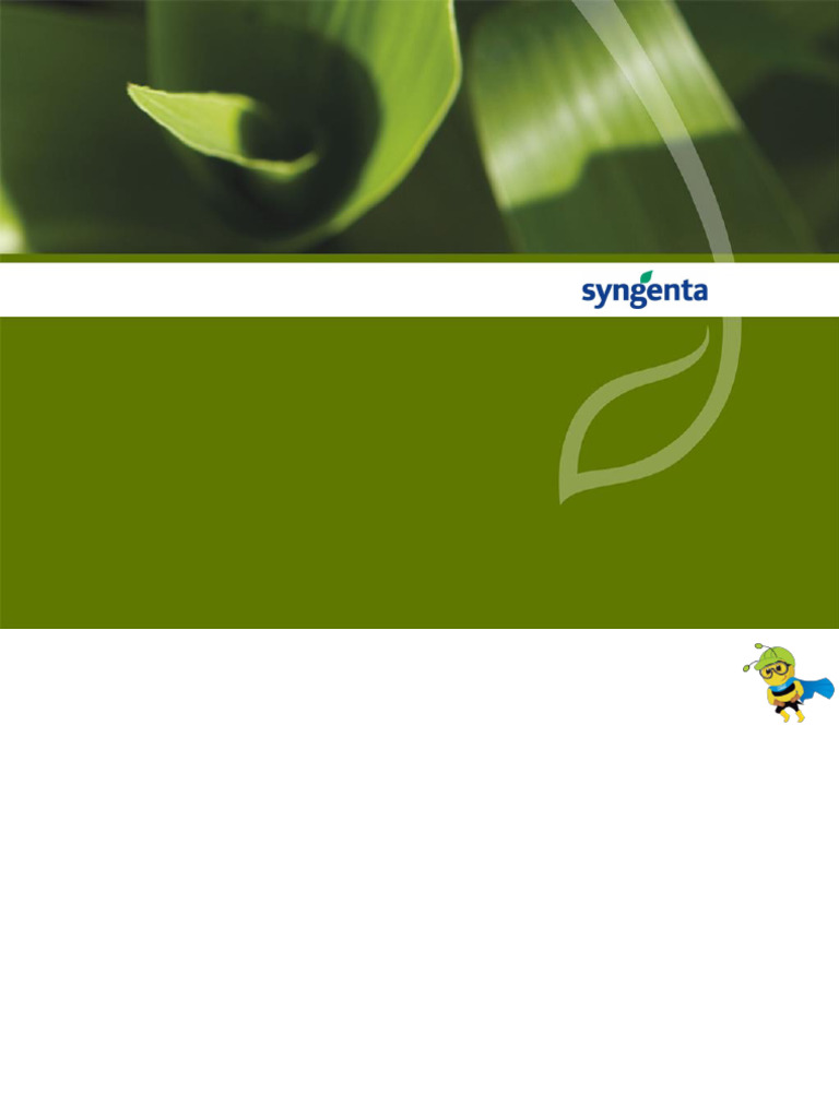 Seguridad en Excavaciones Syngenta | PDF | Suelo | Arcilla