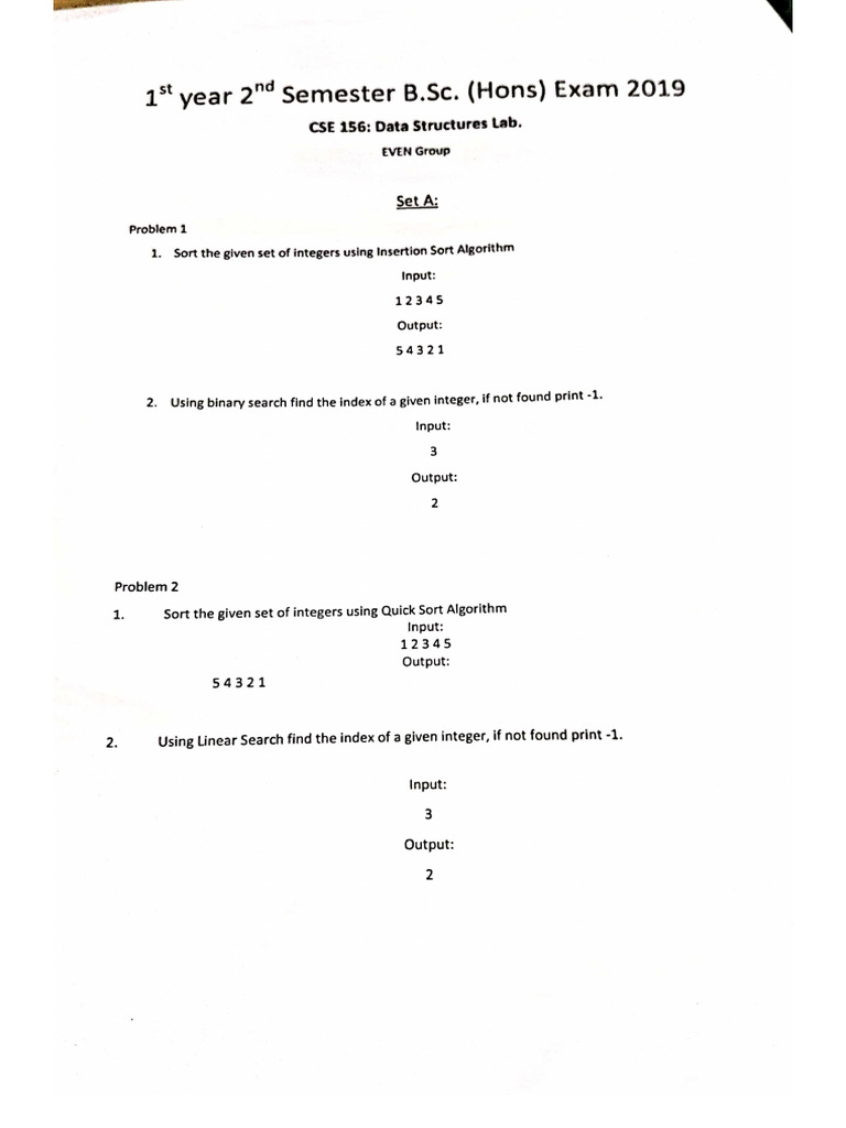 DS_Lab_Final_Even_Roll_Question | PDF