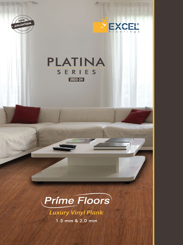 PVC Platina - e | PDF