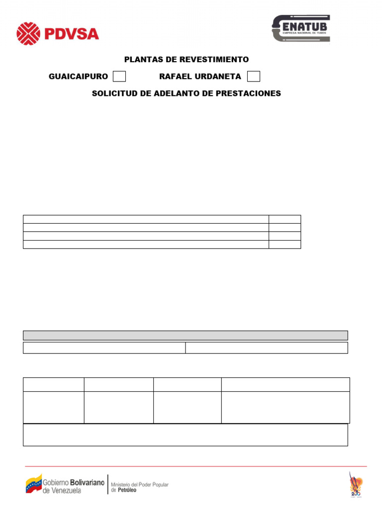 Formato Prestaciones Soc Actualizado | PDF