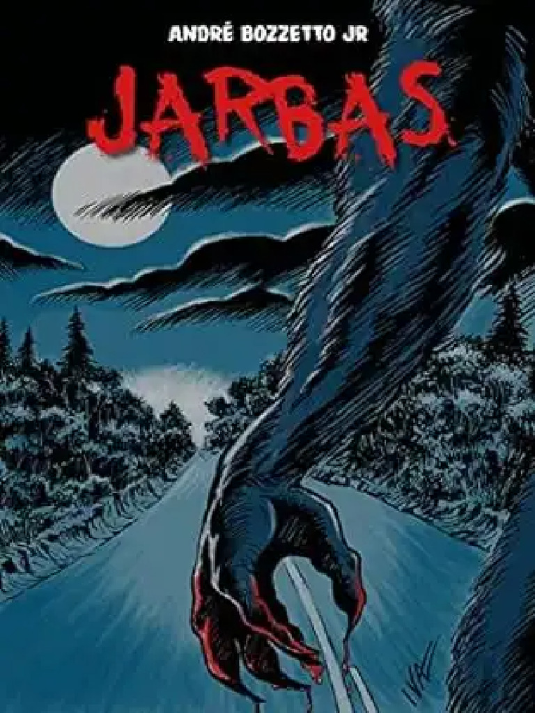 jarbas-o-lobisomem-andre-bozzetto-jr | PDF