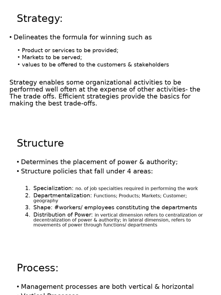 STAR Model of OD | PDF