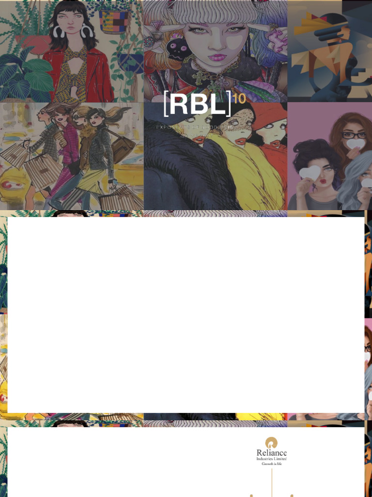 The RBL Story | PDF | Luxury Goods | Brand