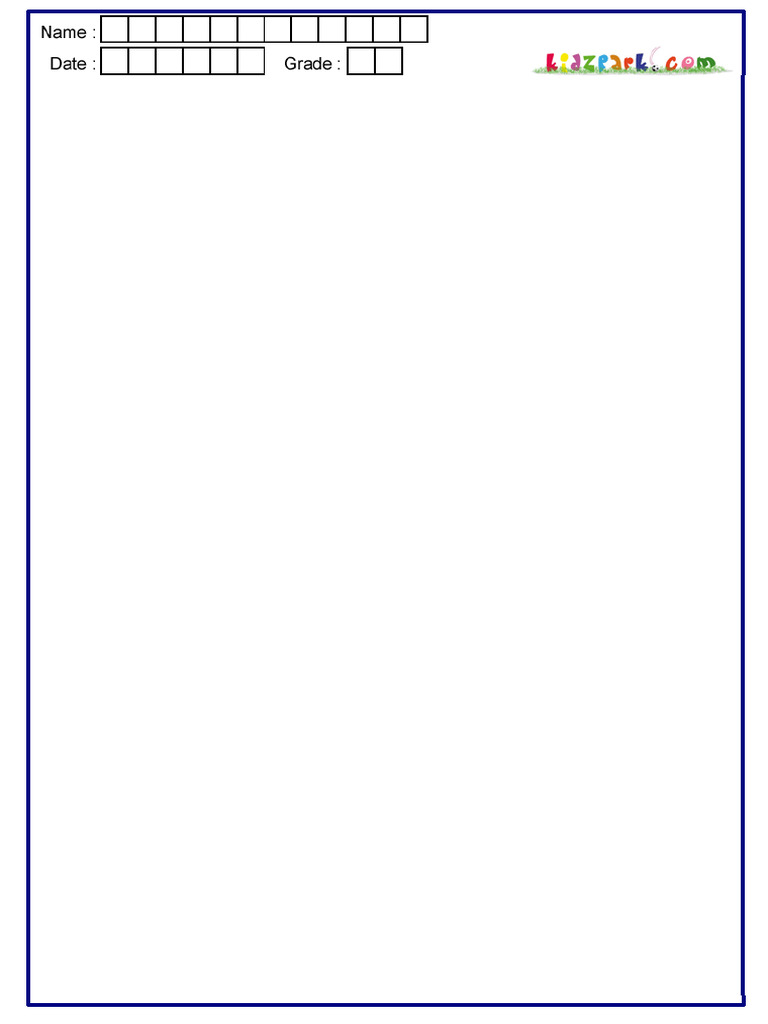 Add Ans Sheet 2 | PDF