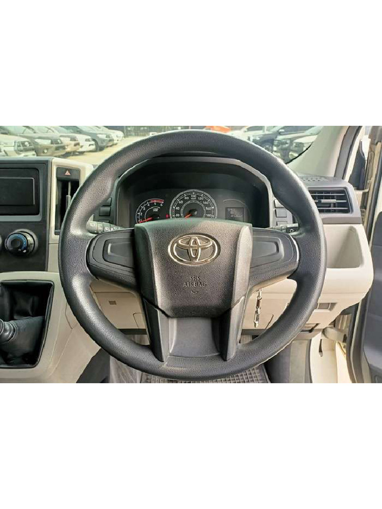 Hiace Commuter 2020 | PDF