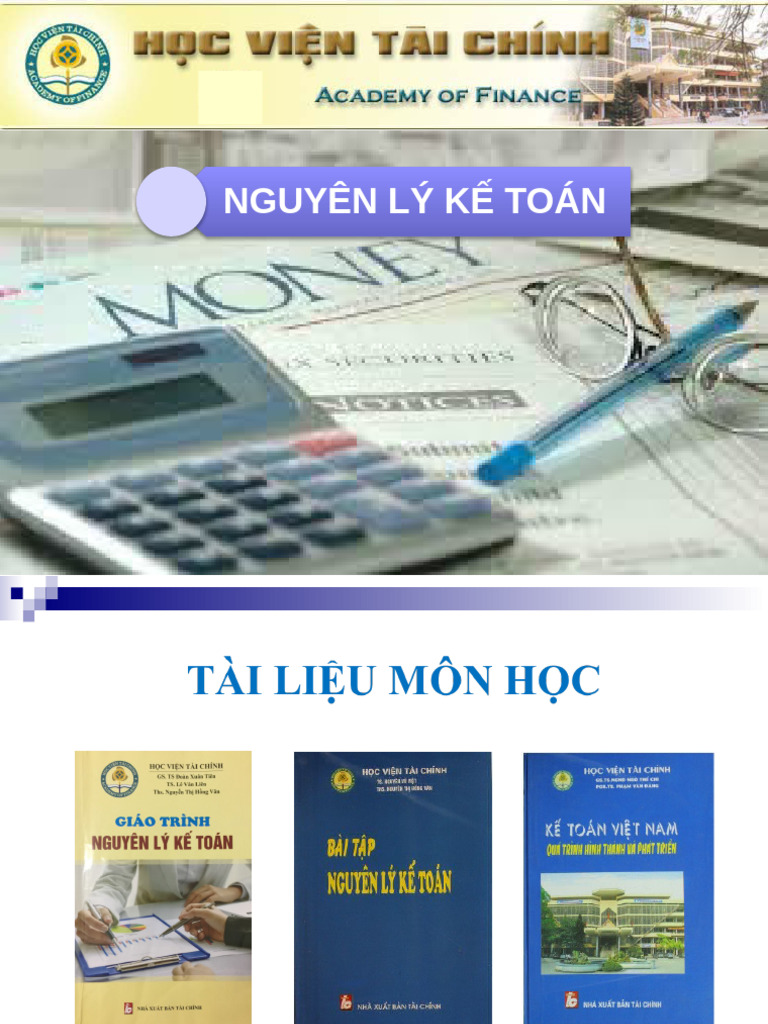 NLKT - Chương 1 - SV | PDF