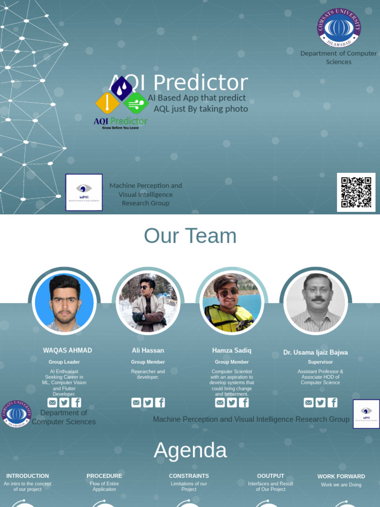 Sample 1 (FYP-II Presentation CS15_AQI Predictor) | PDF | Image Segmentation | Android ...