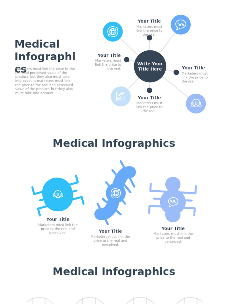 Medical Infographics Pricing Strategies | PDF | Design | Semiotics