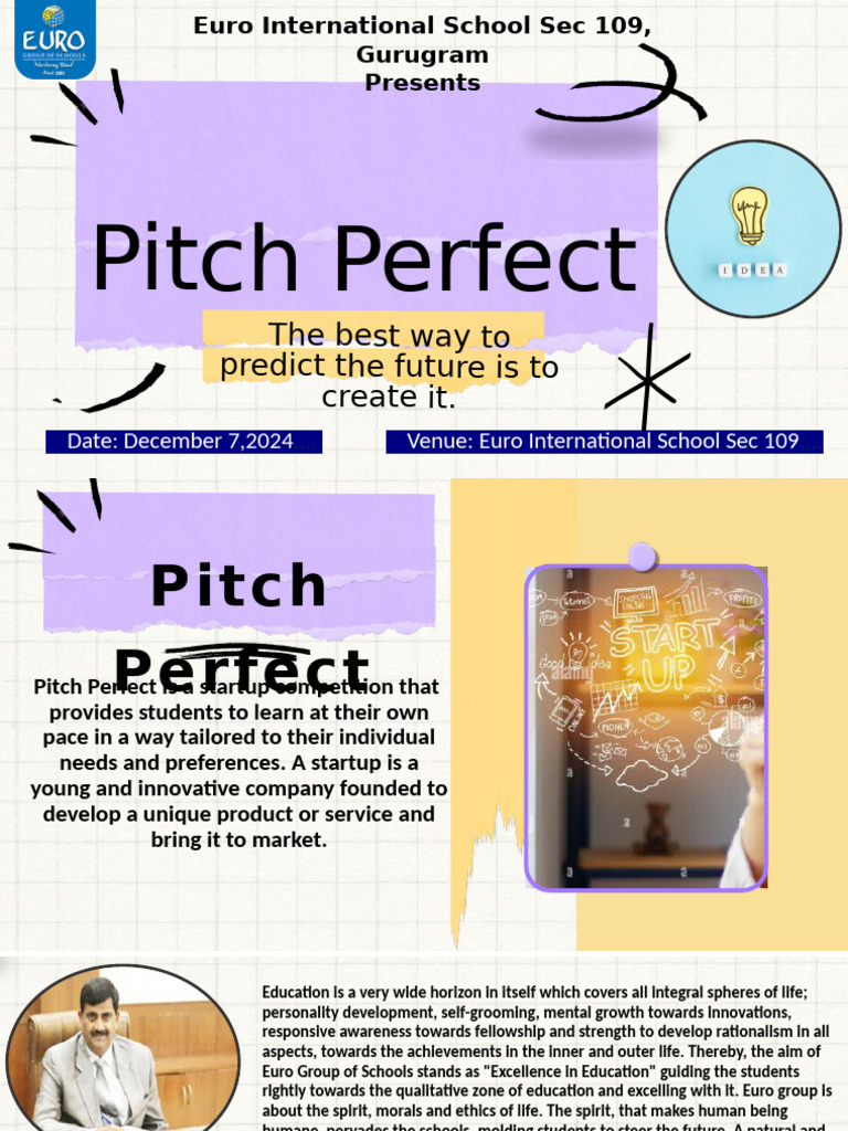 Pich Perfect EIS 7 December 1 | PDF | Creativity | Liberal Arts Education