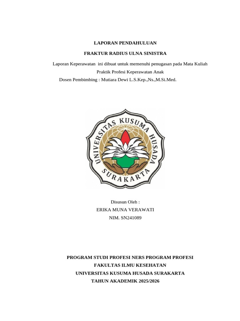 LP1 An.R FRAKTUR ANAK | PDF