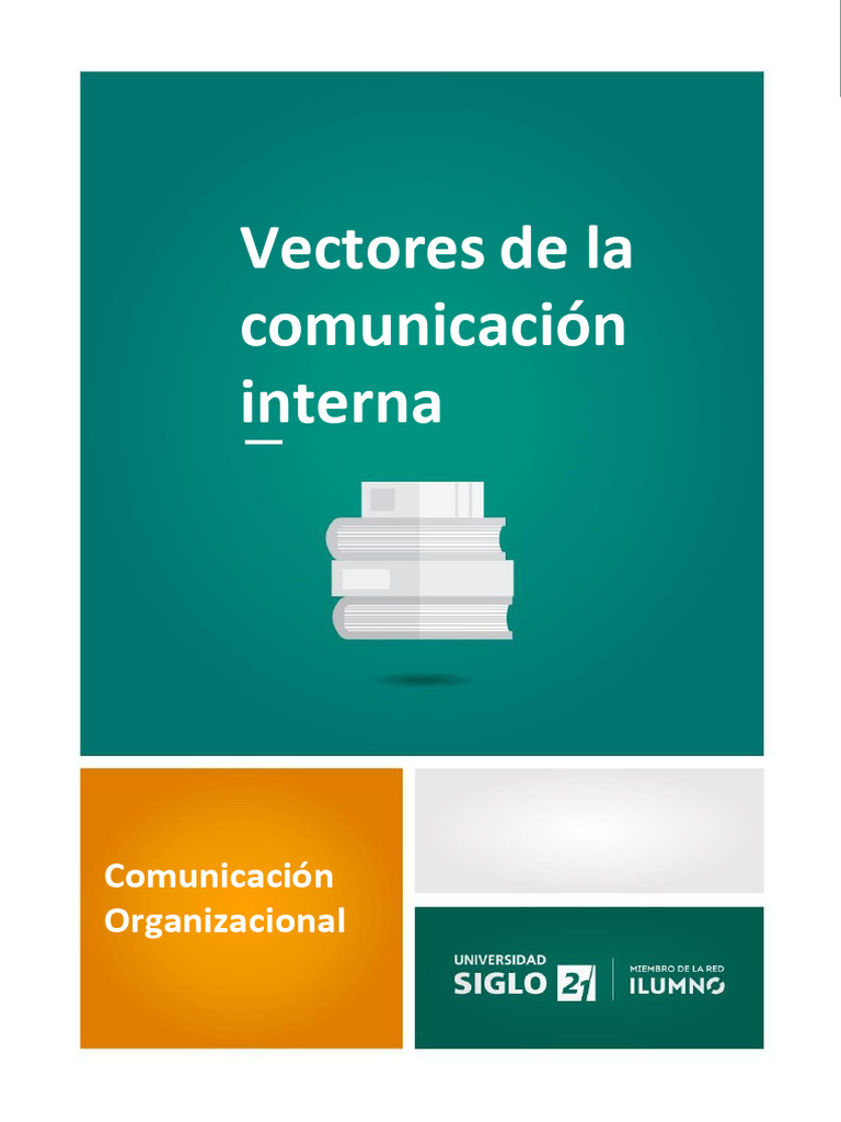 Vectores de la Comunicación Interna | PDF | Comunicación | Business