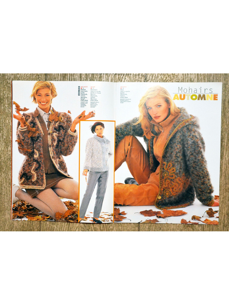 Anny Blatt - 158 - Collection Automne - Hiver - 1996 | PDF