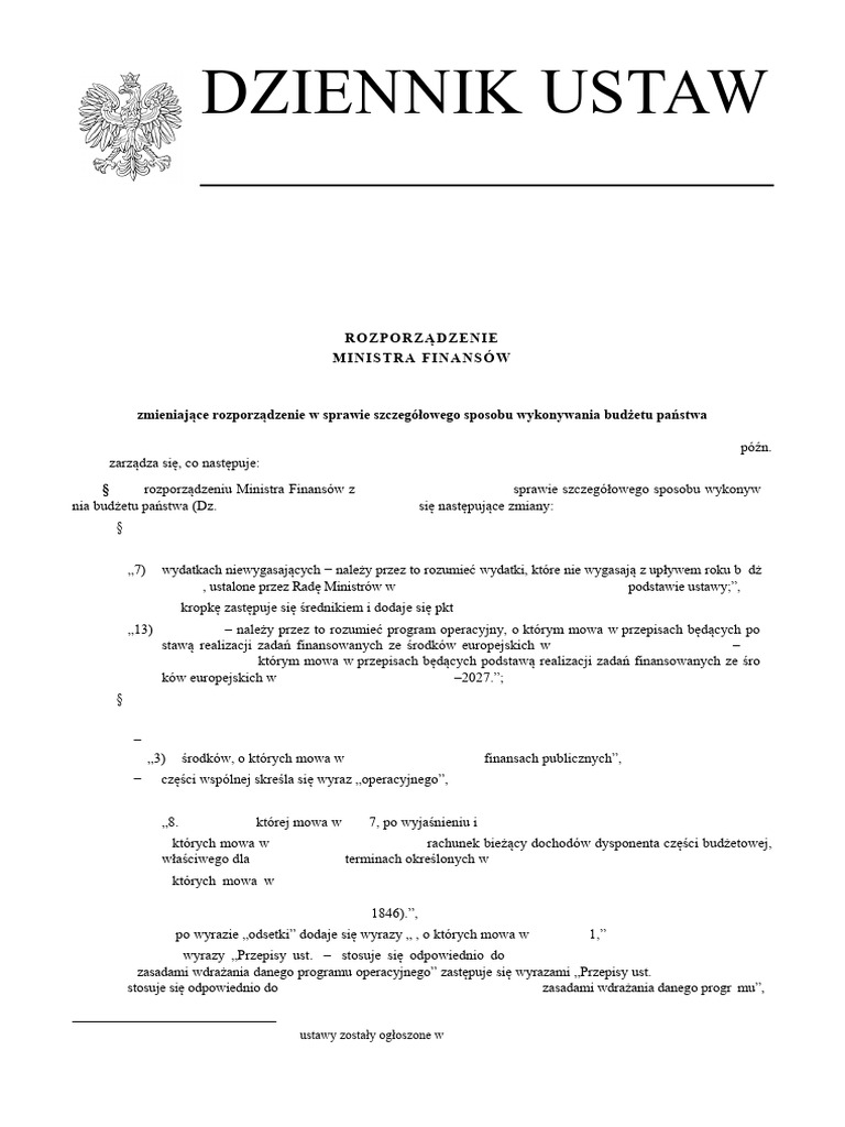20240215_Rozporzadzenie_27_gru_2022_o_wykonywaniu (1) | PDF