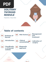CAP Protocol-2016 Thyroid - Highlighted | PDF | Neck | Carcinoma