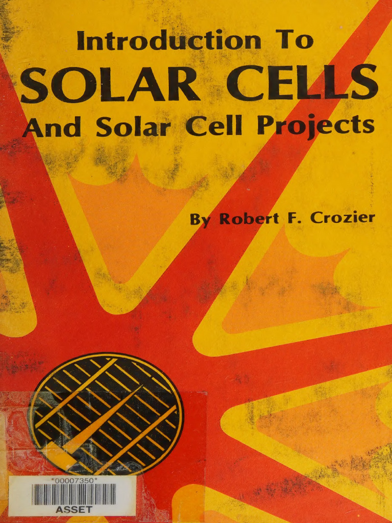 Introduction to Solar Cells and Projects | PDF
