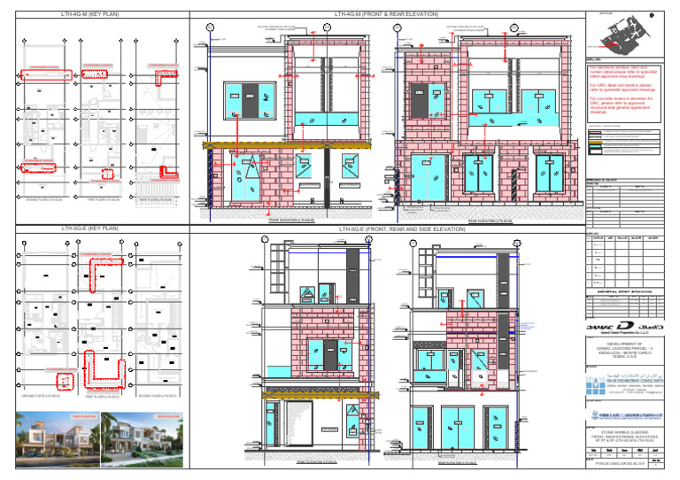 FRONT & REAR ELEVATIONS | PDF | Queensland Heritage Register | City Of Brisbane