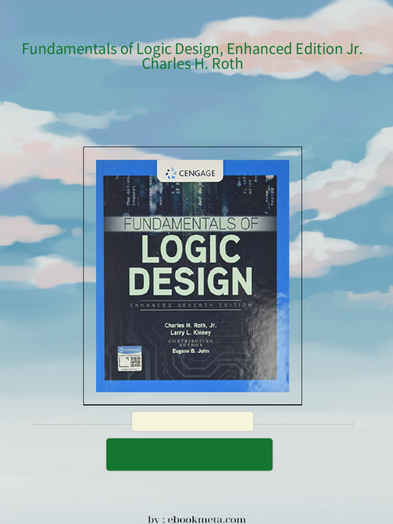 Download full Fundamentals of Logic Design, Enhanced Edition Jr ...