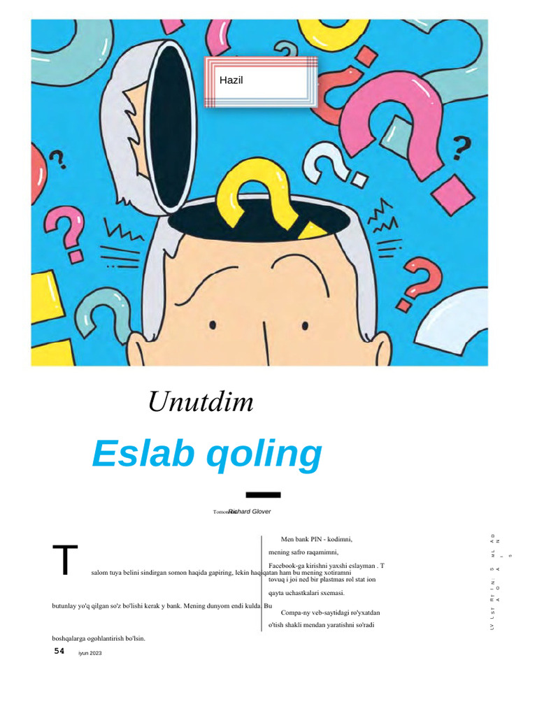 CHANNEL @articles365 | PDF