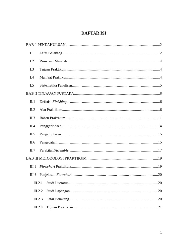 Finishing Modul 9 (FIKS) | PDF