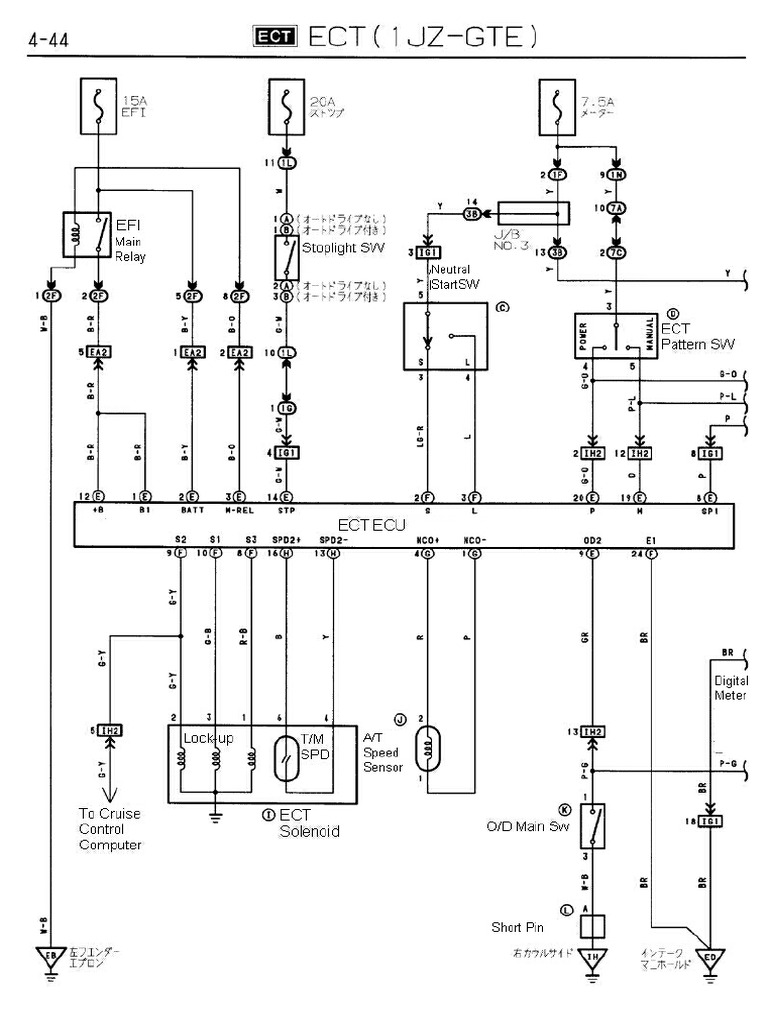 1 JZWiring ECT | PDF