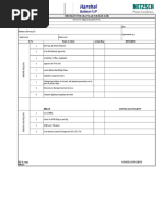 Asphalt Paving Inspection Checklist | PDF | Concrete