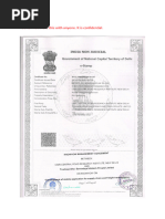 NHAI Project Appointments Jan 2025 | PDF | Transport Infrastructure ...