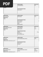 Monster of The Week Revised Mystery Worksheet | PDF