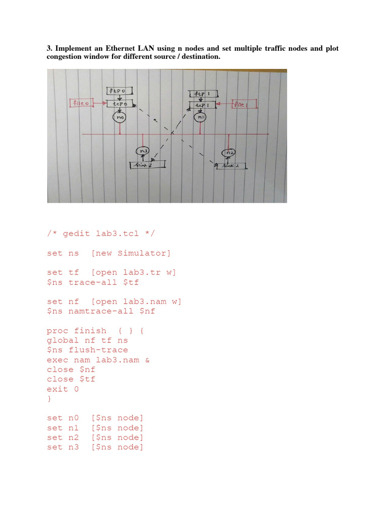 Lab Program 3 | PDF Lab Program 3 | PDF